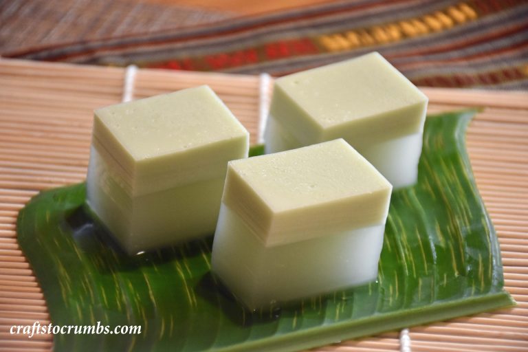Coconut Jelly – Crafts to Crumbs