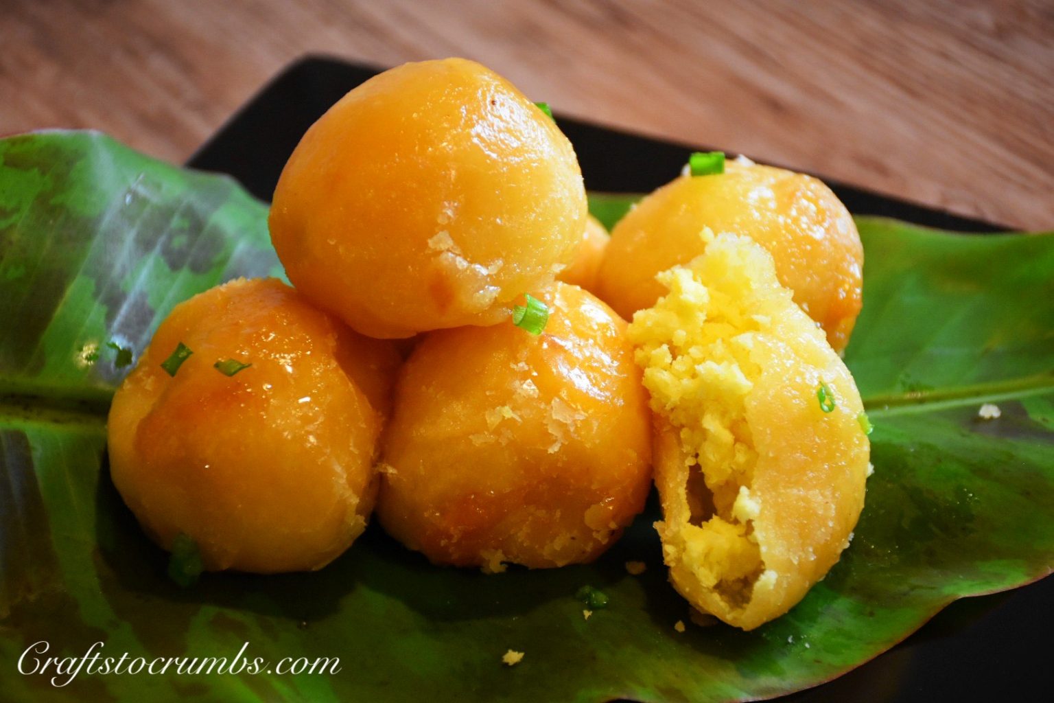 Khao Thom Pad – Crafts to Crumbs