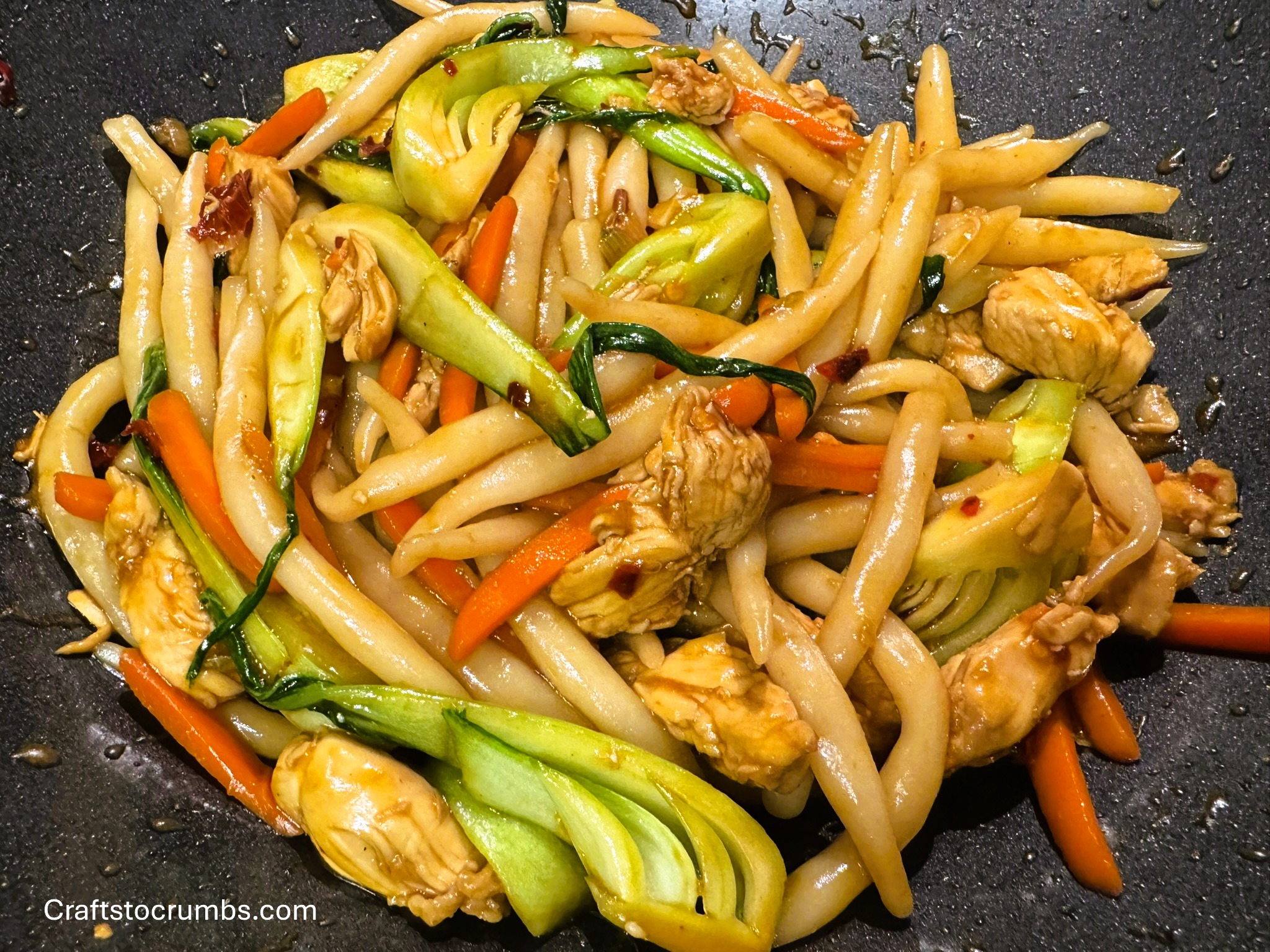 Silver Pin Noodles – Crafts to Crumbs